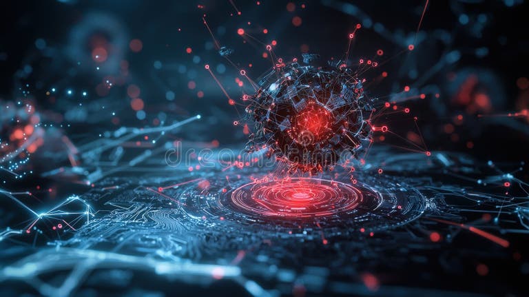 Exploring Quantum Dynamics Digital Visualization of Atomic Structures ...