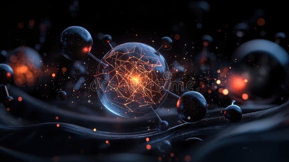 Exploring Quantum Particles a Deep Dive into Atomic Structure ...