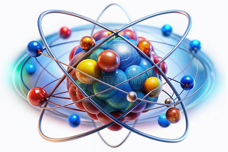 Exploring the Quantum Realm a Detailed Microscopic View of Atomic ...