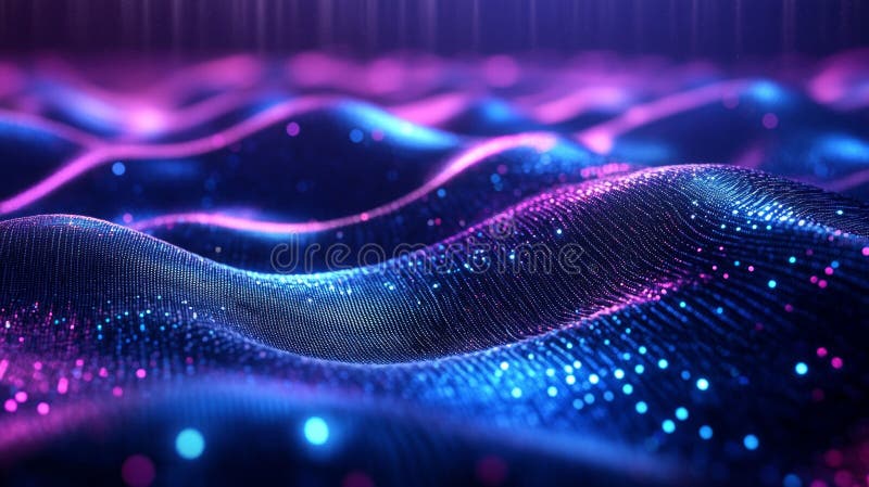 Exploring Quantum Teleportation with Vibrant Wave Patterns and Cutting ...