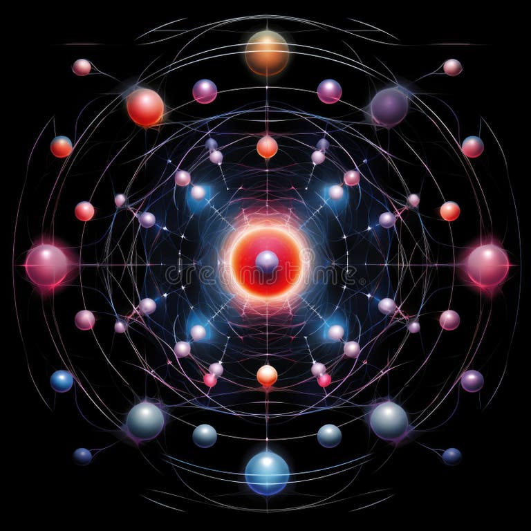 Exploring the Quantum Universe, an Illustration of the Atom S Quantum ...