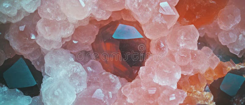 Exploring Quartz Texture with Phantom Inclusions and Ghost-like Images ...