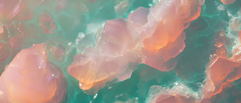 Exploring Quartz Textures with Phantom Inclusions and Vibrant Color ...