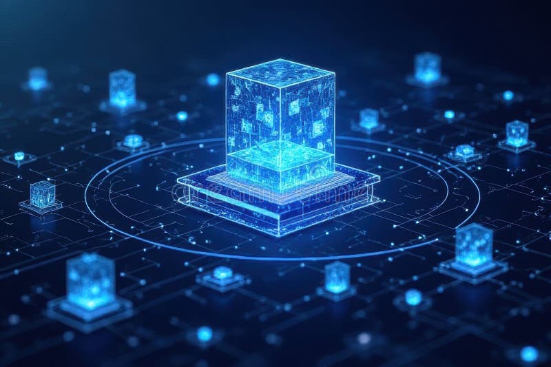 Exploring Real-World Implementations of Web3 Technologies Stock ...