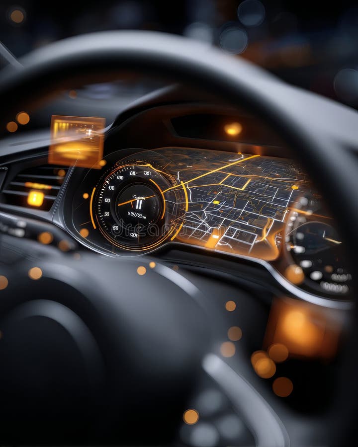 Exploring the Revolution of AI-Driven Digital Dashboards in Autonomous ...