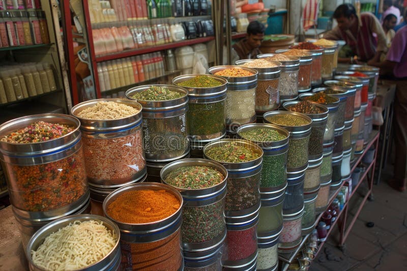 Exploring the Rich Diversity and Unique Flavors of Indian Spices and ...