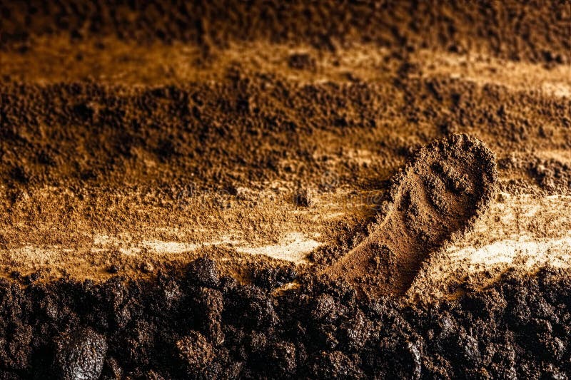 Exploring the Rich Texture of Moist Soil through a Single Human ...