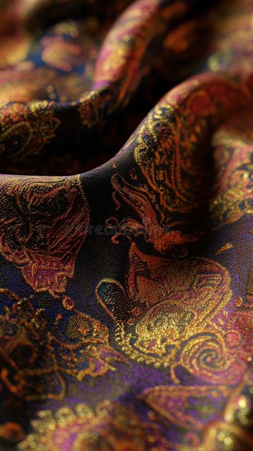 Exploring the Rich Textures and Intricate Designs of Woven Fabrics, a ...