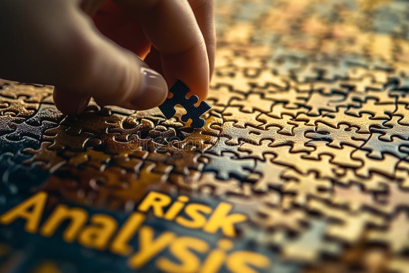 Exploring Risk Analysis through Puzzle Solving in a Detailed Cognitive ...
