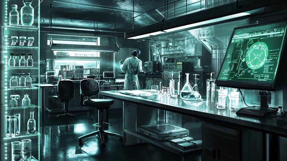 Laboratory Innovations Stock Illustrations – 1,633 Laboratory ...