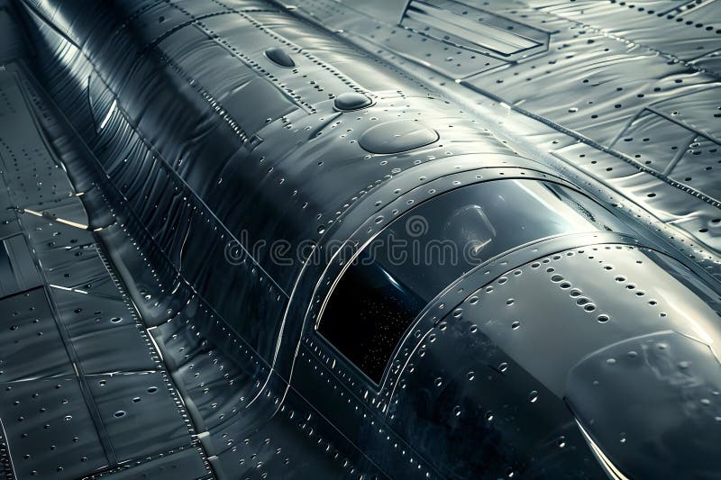 Exploring the Riveting Details, a Close-Up Look at Aircraft ...