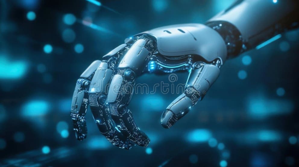 Exploring Robotic Hand Mechanisms, a Detailed Look at Advanced ...