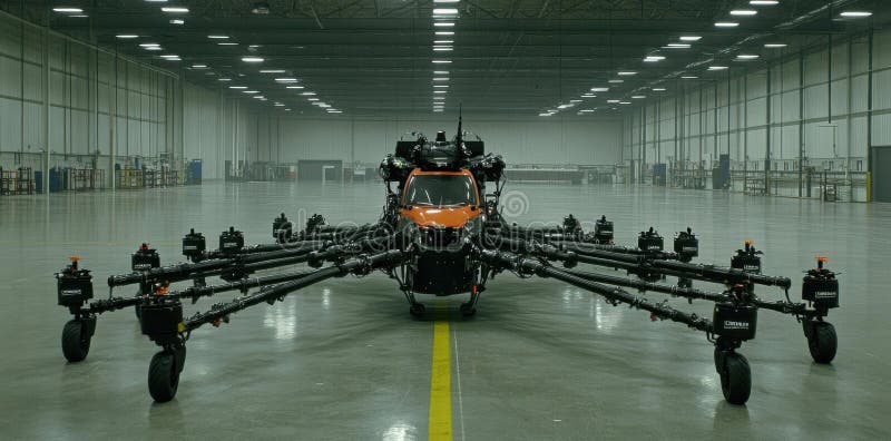 Exploring Robotic Innovation and Engineering Feat Heavy Machinery ...