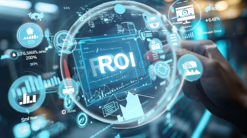 Exploring ROI Analysis through Interactive Digital Analytics Display ...