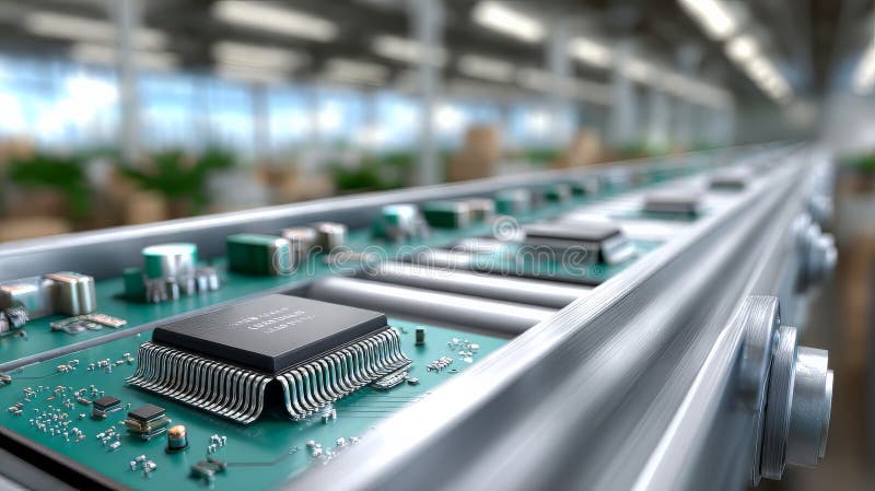 Exploring the Role of Computer Processors in the Revolution of ...