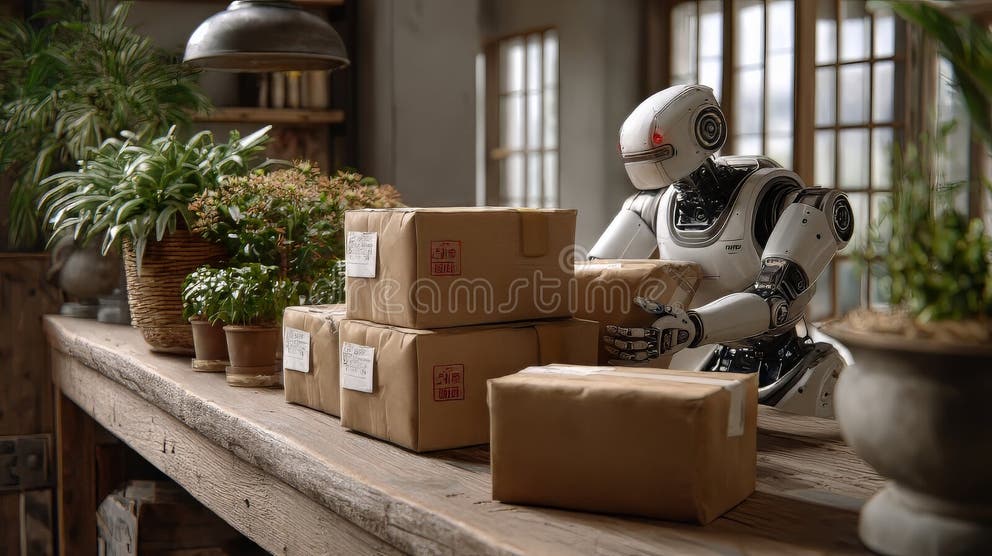 Exploring the Role of Robotics and Autonomous Systems in Transforming ...