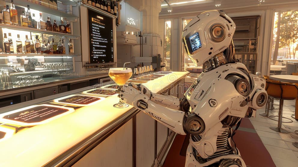 Exploring the Role of Robots in AI Innovation and Technological ...