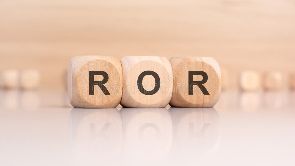 Exploring the ROR Concept through the Use of Wooden Blocks, Reflection ...