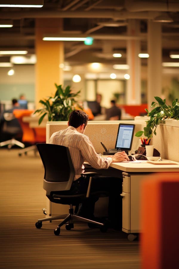 Exploring the daily Routine of Office Workers Tasks, Interactions, and ...