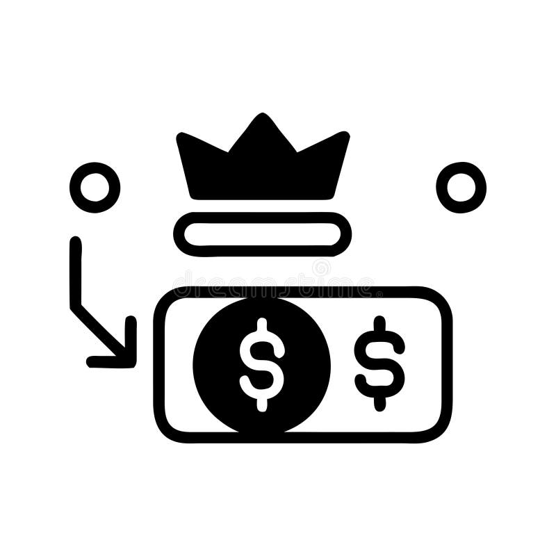 Exploring Royalty Payment Structures for Businesses Stock Vector ...
