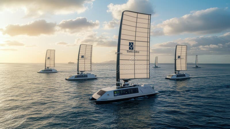 Exploring Sailing Innovations: the Future of Eco-friendly Maritime Travel and Sustainable ...