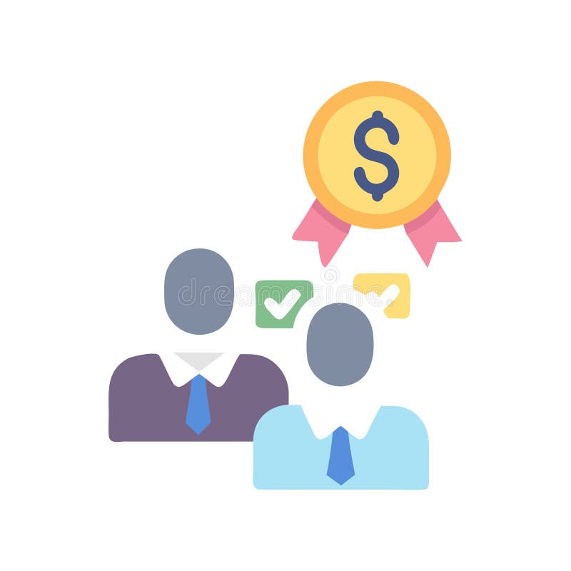 Exploring Sales Commission Strategies for Success Stock Vector ...