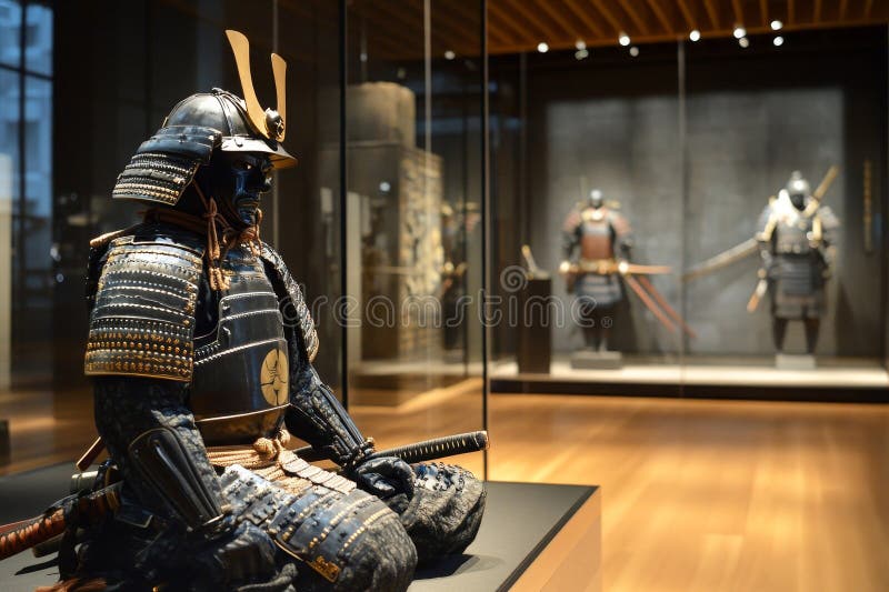 Exploring Samurai Weaponry and Combat Techniques a Deep Dive into ...