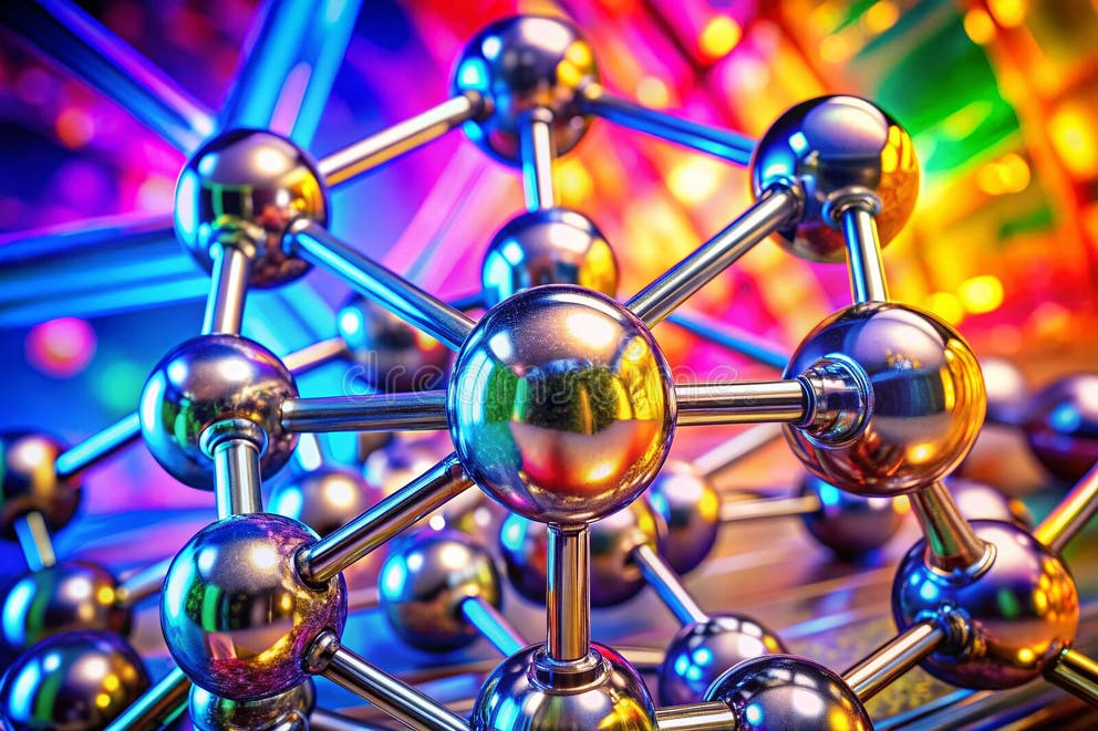 Exploring the Scandium Atom a Deep Dive into Aerospace Alloy Structure ...