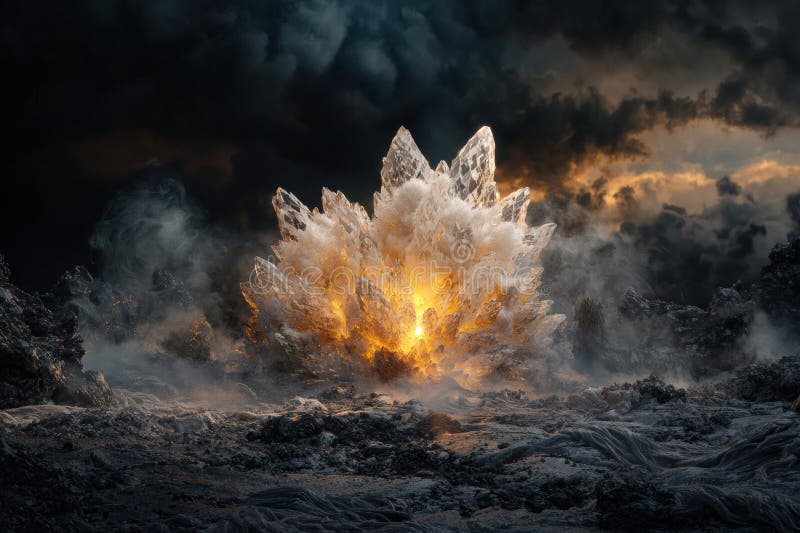 Exploring the Science Behind Fire in Natural Rocky Environments for ...