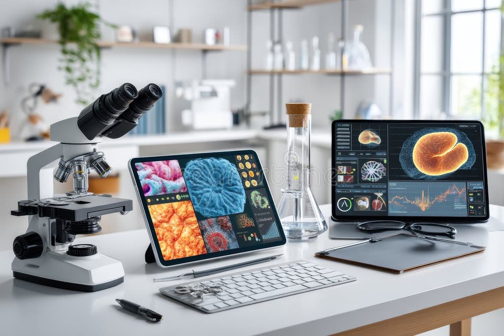 Exploring Science and Innovation: the Power of Microscopes in Modern ...