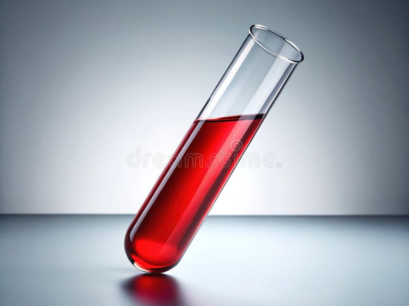 Exploring Scientific Processes a Detailed Look at Test Tube Analysis in ...