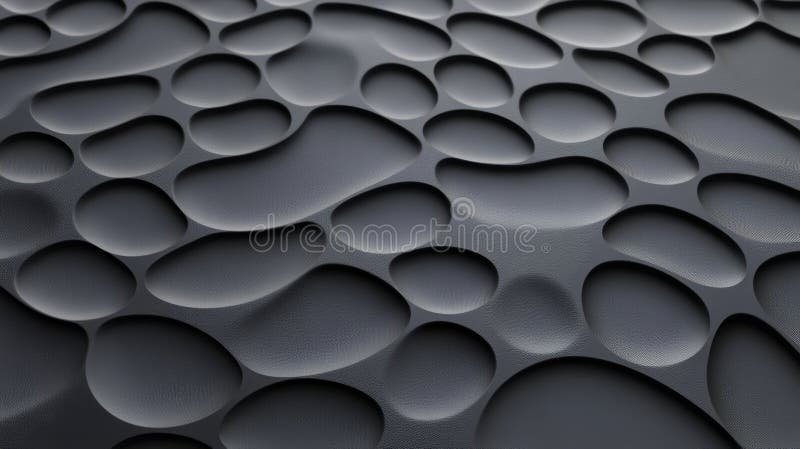 Exploring a Seamless Soft Rubber Surface Featuring a Detailed Circular ...