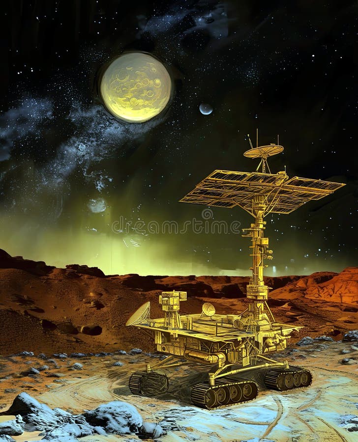 Exploring the Secrets of the Largest Satellite in the Solar System with ...