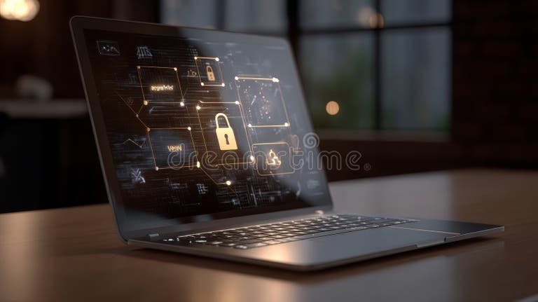 Exploring the Secure Digital Realm: Cybersecurity Strategies for Data Protection and Encryption ...