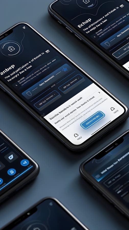 Exploring Secure Mobile Application Design User Interface 0077