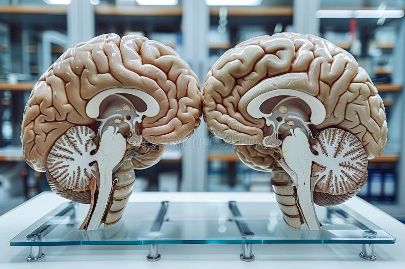 Exploring Self Reflection the Connection between Brain Hemispheres ...