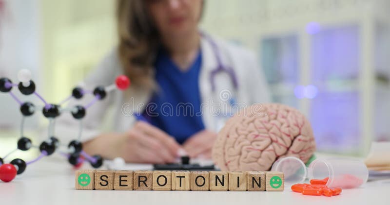 Exploring Serotonin the Key Neurotransmitter for Mood Enhancement and ...