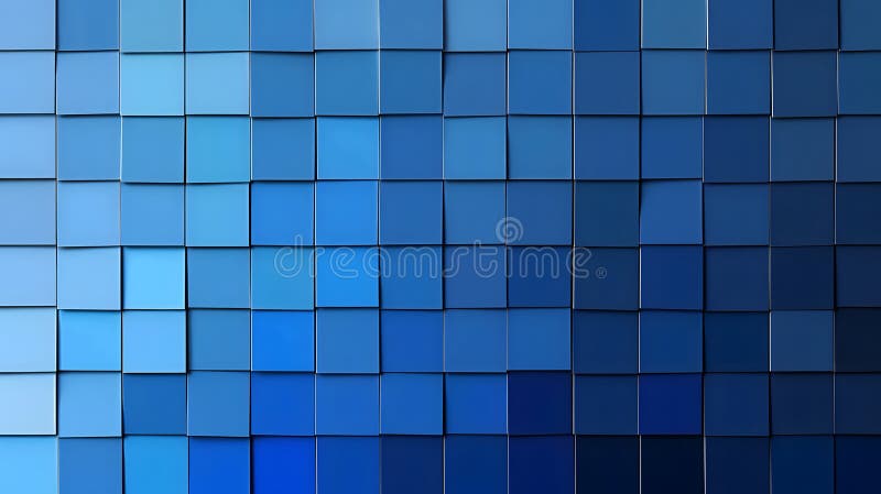 Exploring Shades of Blue, a Continuous Visual Journey through Deep and ...