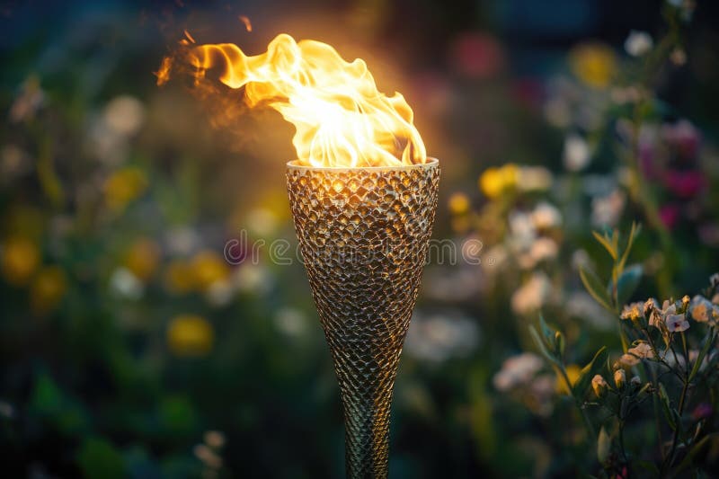 Exploring the Significance of the Olympic Torch: a Symbol of Unity and ...