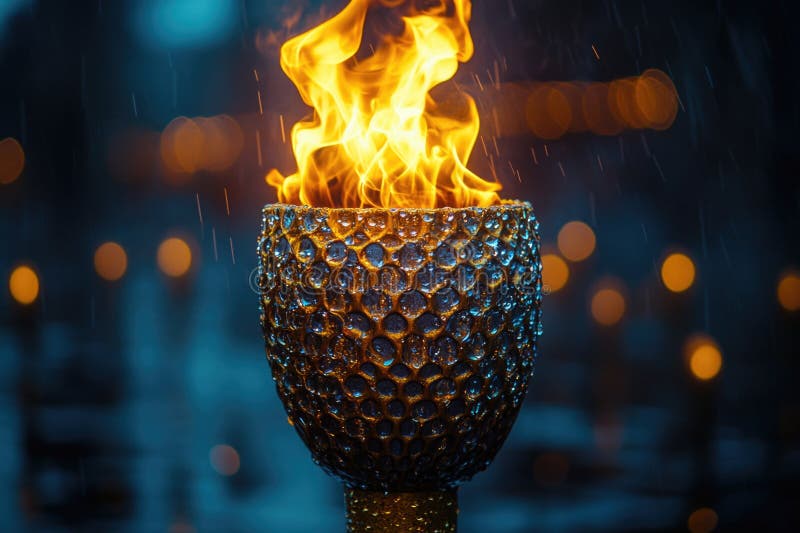 Exploring the Significance of the Olympic Torch: a Symbol of Unity and ...