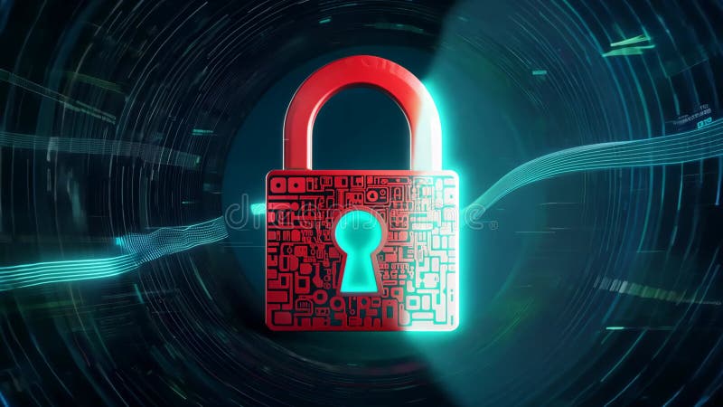 Exploring the Significance of the Red Lock in Security Technology ...