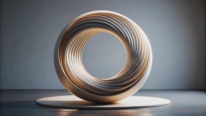 Exploring the Simplicity and Elegance of Circular Forms Generative AI ...