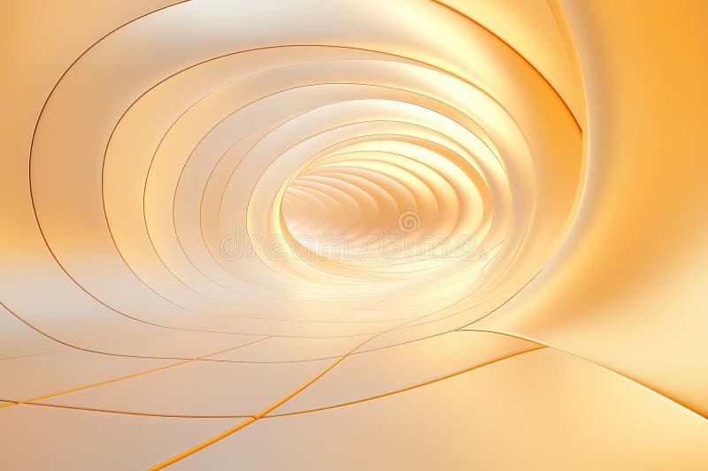 Exploring a Simulated Hyperbolic Plane with Warm Lighting and Infinite ...