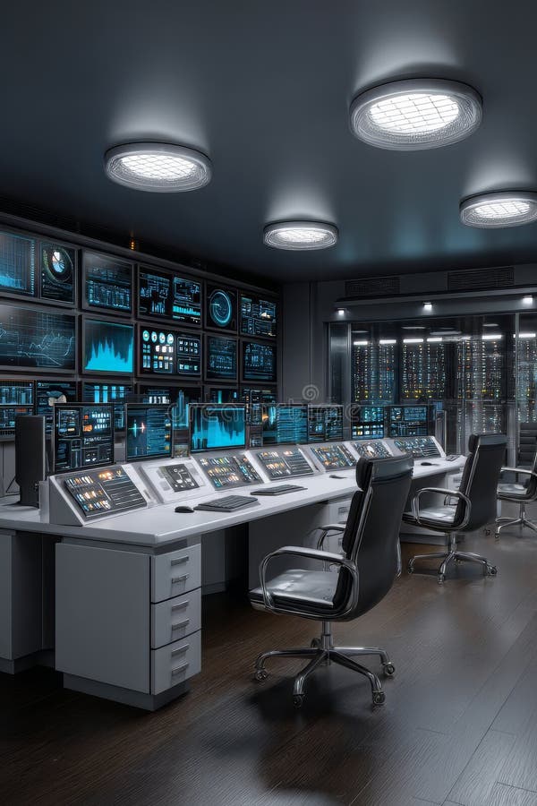 Exploring Smart City Command Centers: a Hub of Technology and ...