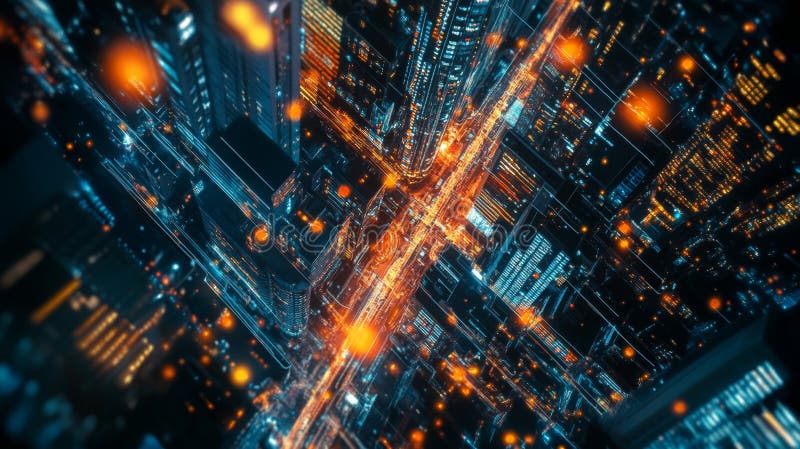 Exploring Smart City Innovations and Communication Networks in Digital ...