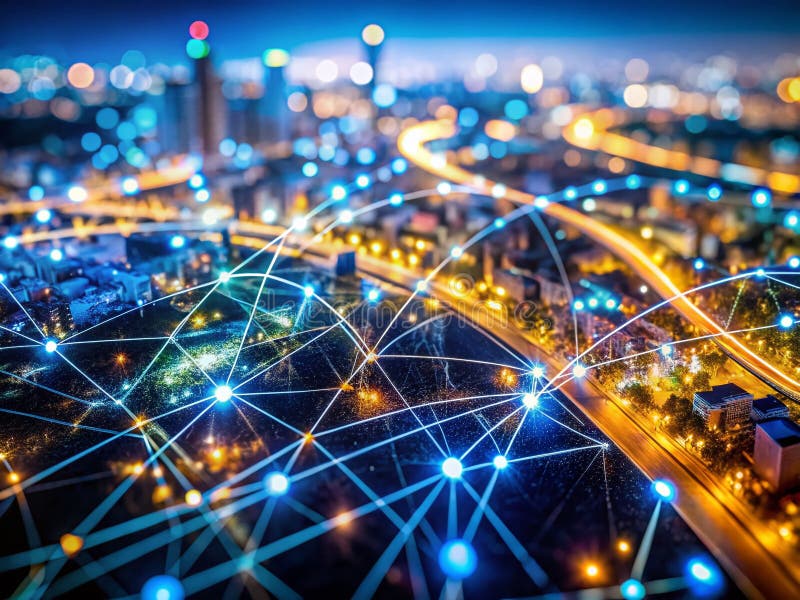 Exploring a Smart City through a TiltShift Lens Interconnected ...