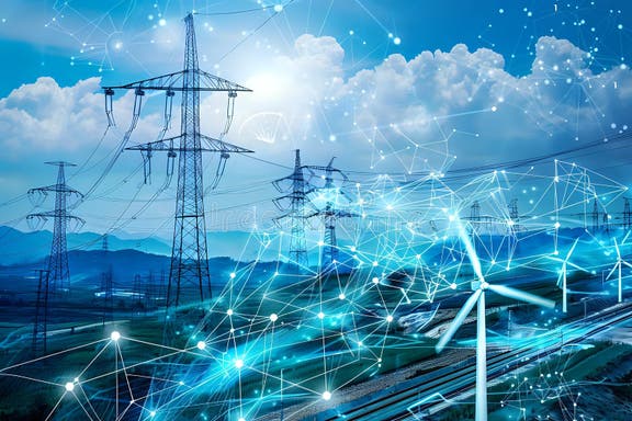 Exploring Smart Grid Technology, Power Transmission Infrastructure and ...