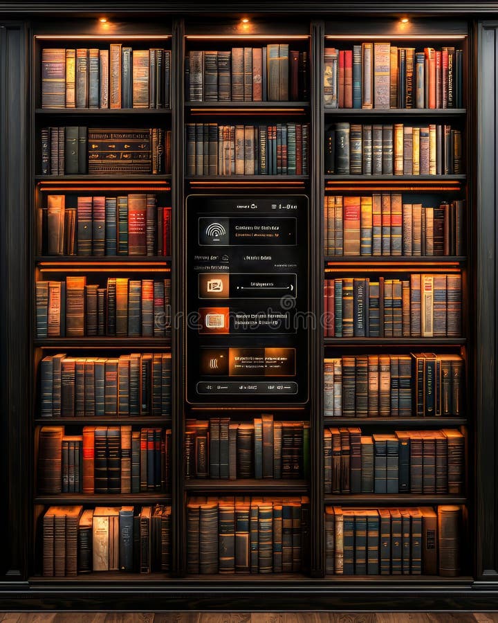 Exploring Smart Homes with IoT Technology: a Modern Book Shelf and ...