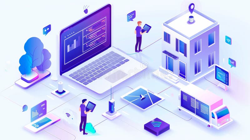 Exploring Smart Technology Integration in Urban Environments through ...