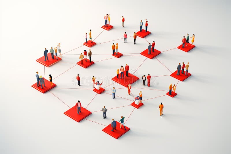 Exploring Social Connections among Diverse Groups on a Creative Digital ...